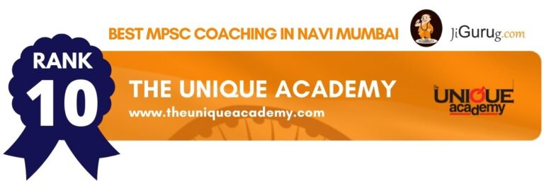 Best MPSC Coaching In Navi Mumbai - Jigurug.com