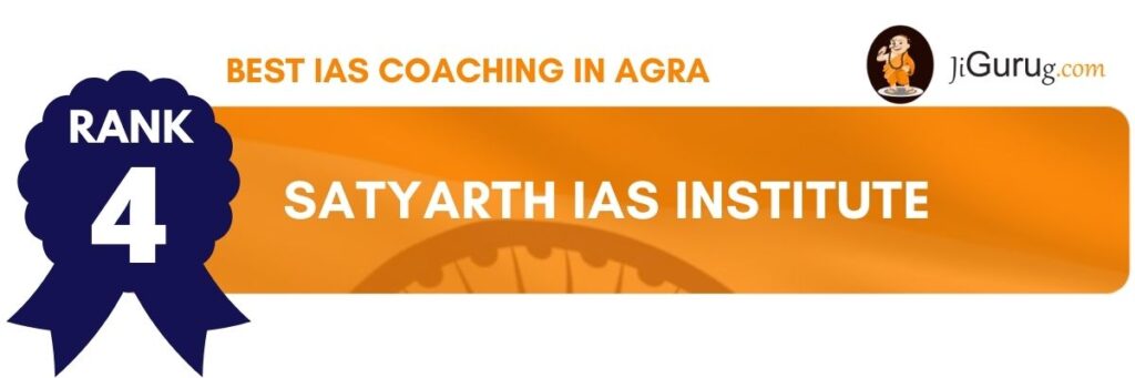 Best IAS Coaching Institutes In Agra - Jigurug.com