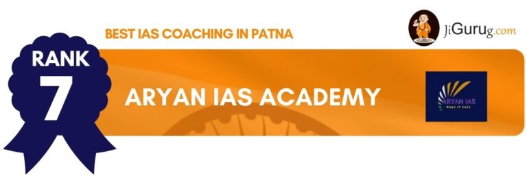 Top IAS Coaching Centers in Patna - JiGuruG.com