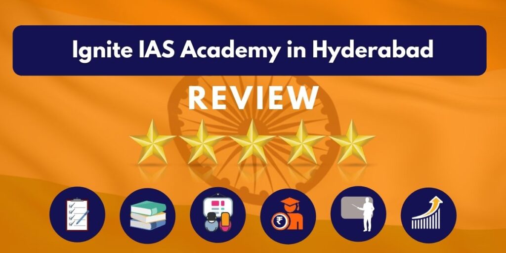 Ignite IAS Academy In Hyderabad - JiGuruG.com