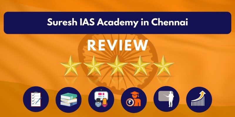 Suresh IAS Academy In Chennai - JiGuruG.com