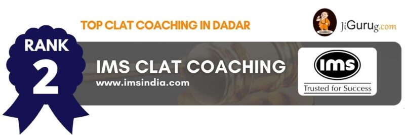 Best CLAT Coaching Institutes In Dadar - JiGuruG.com