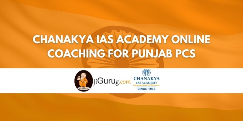 Chanakya Ias Academy Logo