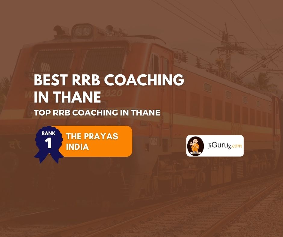 Best Railway Exam Coaching Classes In Thane - JiGuruG.com