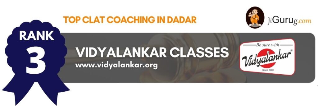 Best CLAT Coaching Institutes In Dadar - JiGuruG.com