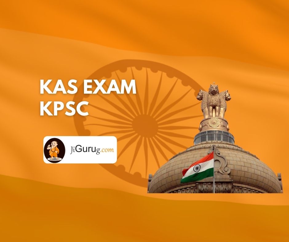 KAS Exam KPSC