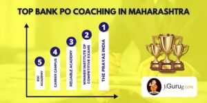 Top Bank PO Classes In Maharashtra - JiGuruG.com