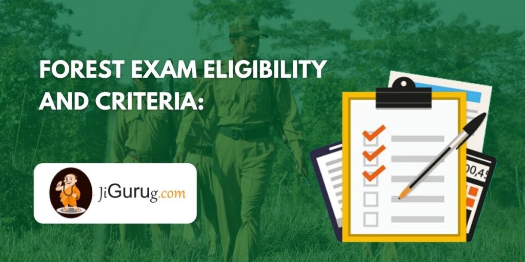 Best Forest Department Exam Coaching in Rajasthan - JiGuruG