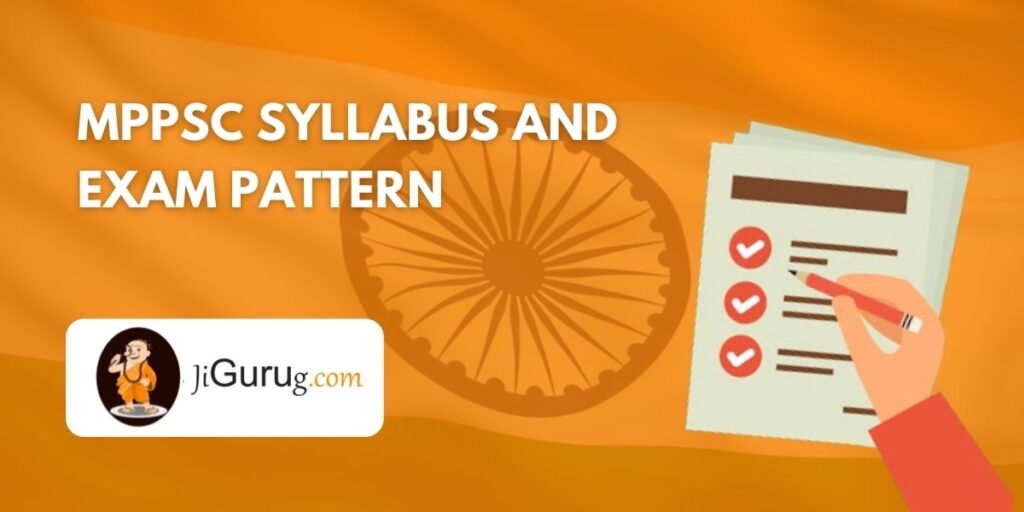 Best MPPSC Exam Coaching In Madhya Pradesh - JiGuruG.com