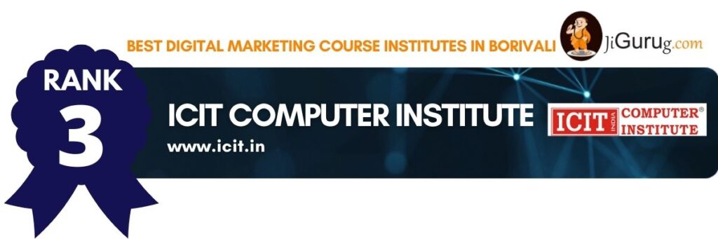 Best Digital Marketing Courses Institutes In Borivali