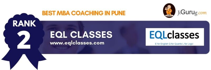 Top MBA Entrance Coaching Classes In Pune - JiGuruG.com