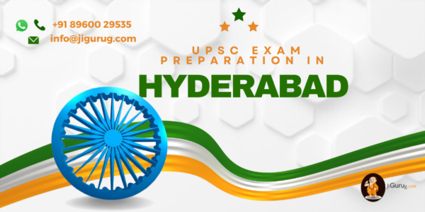 Best UPSC Coaching Centres In Hyderabad