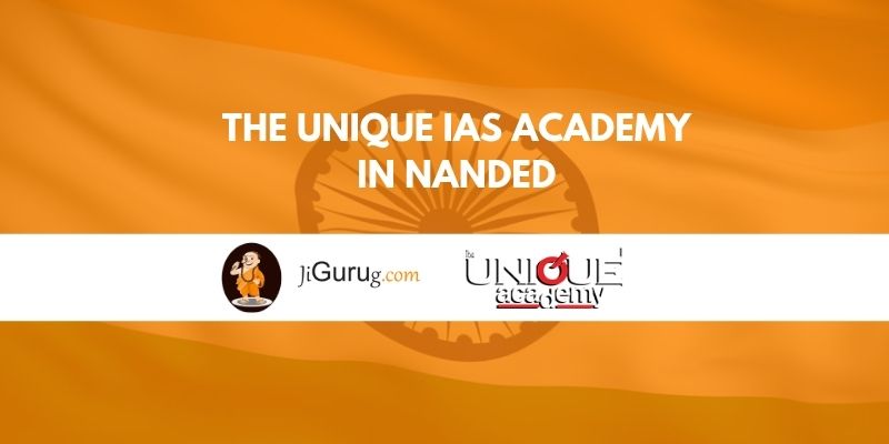 The Unique IAS Academy In Nanded - JiGuruG.com