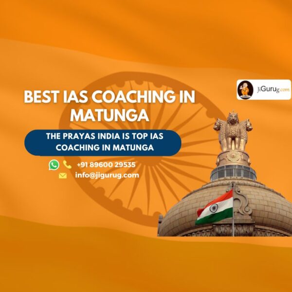 Best IAS Coaching in Chennai - UPSC Exam Strategy