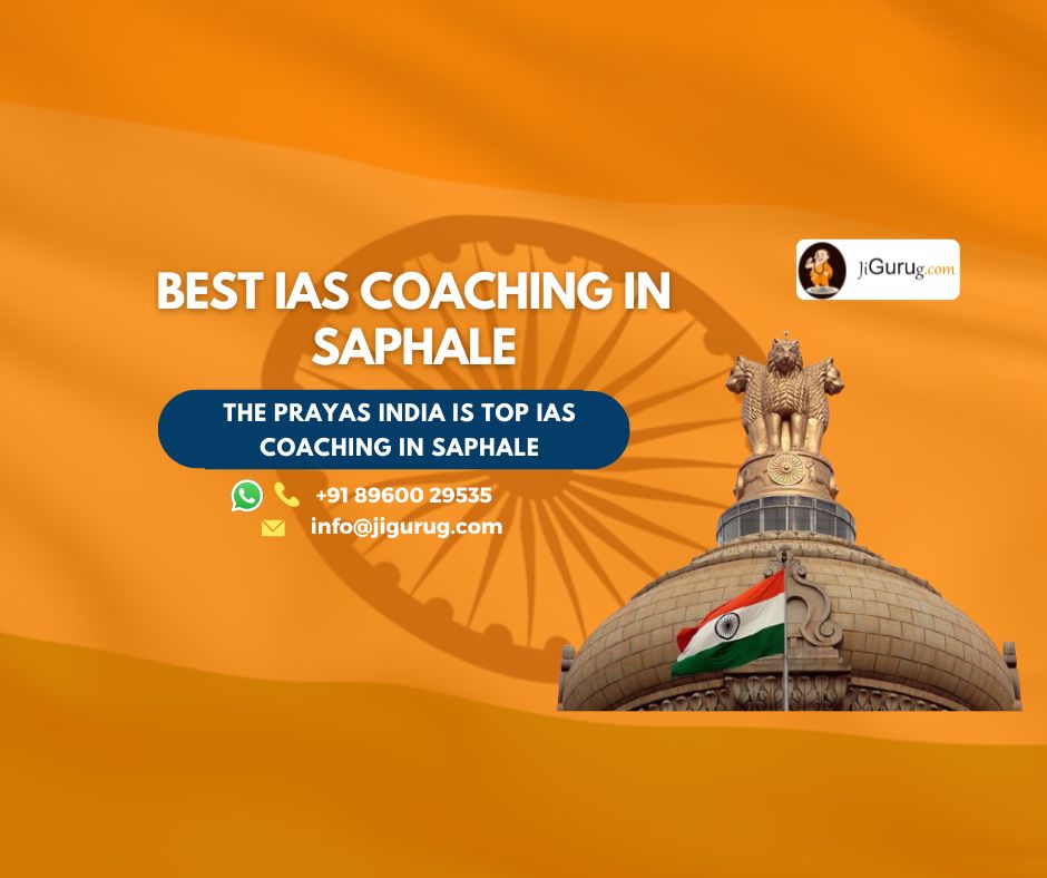 Best IAS Coaching Classes In Saphale | JiGuruG.com