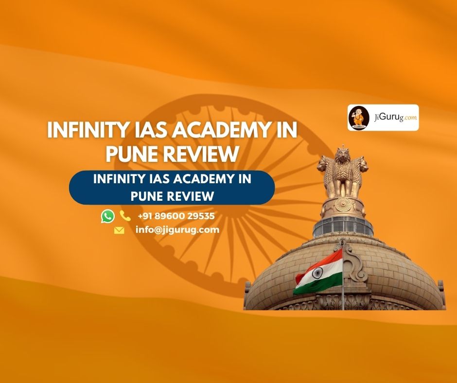 Infinity IAS Academy in Pune - JiGurug.com