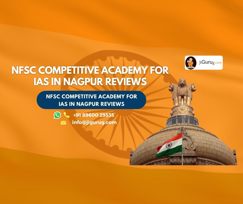 NFSC Competitive Academy For IAS In Nagpur