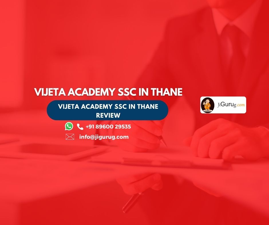 Vijeta Academy SSC in Thane | JiGuruG
